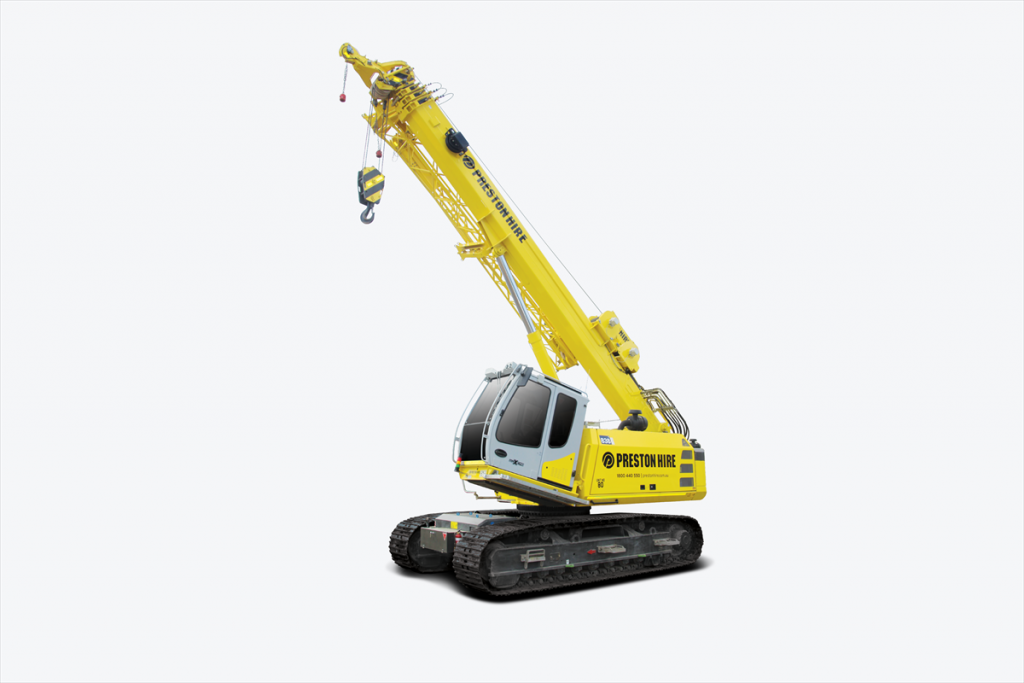 SENNEBOGEN 643R | Hydraulic Crawler Crane | Preston Hire