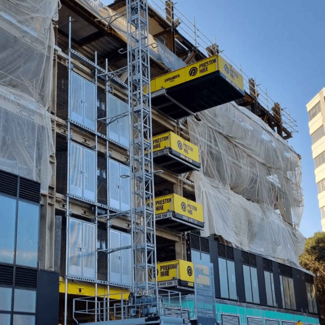 5 Advantages of hiring our SuperDecks - Preston Hire
